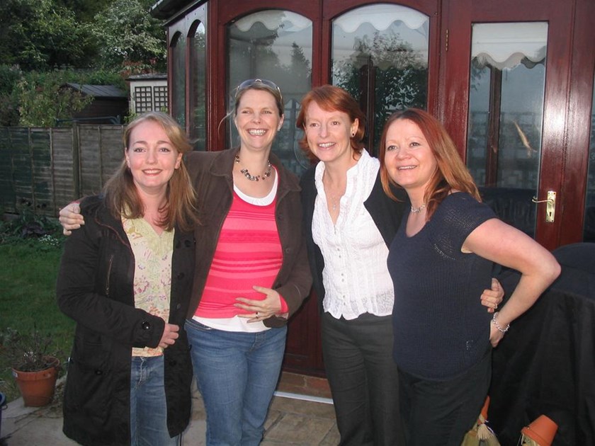 Paulette Small is fundraising for HCPT