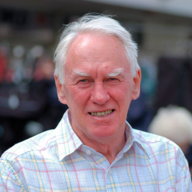 David Friel is fundraising for SS John and Elizabeth Charity