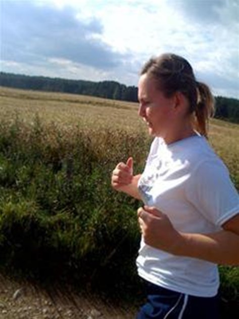 Jane Whitaker is fundraising for Maggie's Centres