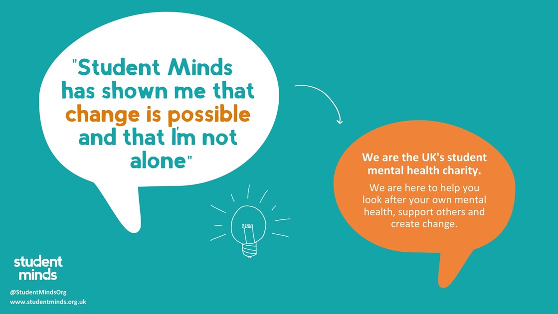 Alannah Harding is fundraising for Student Minds