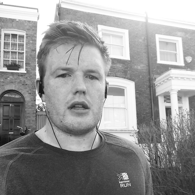 Jamie Conn is fundraising for Marie Curie
