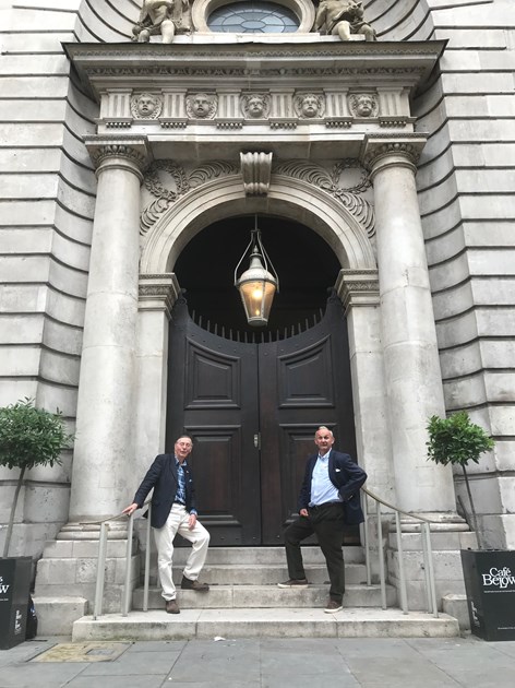 Archie Russell is fundraising for Beds & Herts Historic Churches Trust