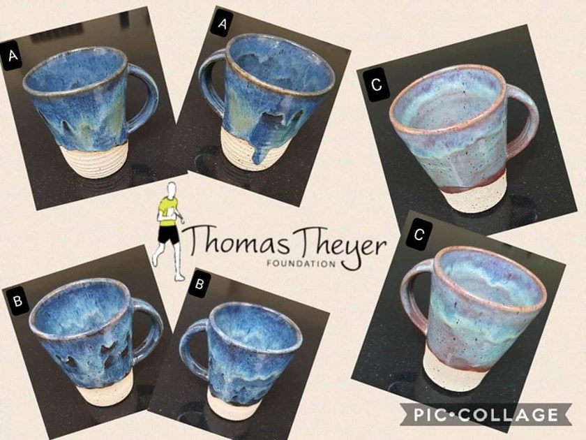 Tim Rolfe is fundraising for The Thomas Theyer Foundation