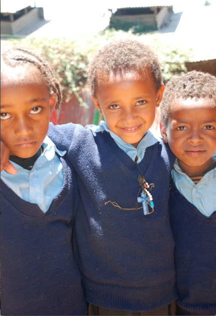 Stefania Calice is fundraising for Give a Future