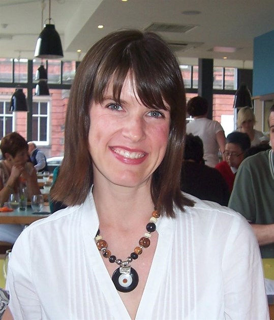 Laura Scott is fundraising for Trinity Hospice and Brian House ...