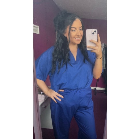 Lauren Carty is fundraising for THE CHRISTIE CHARITY