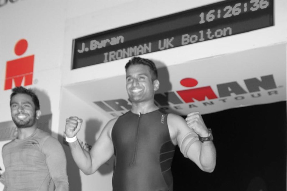 Johan Byran is fundraising for Arthritis UK