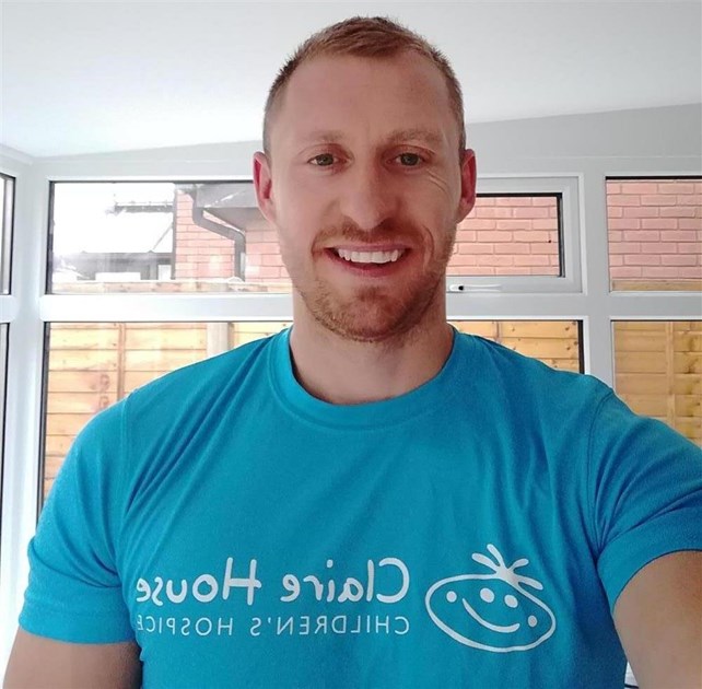 steven Craven is fundraising for Claire House Children's Hospice