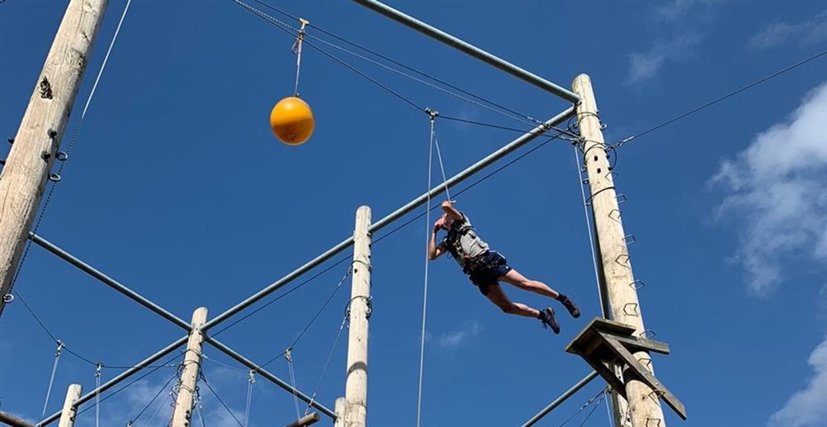 Adam O'Riley is fundraising for Sense