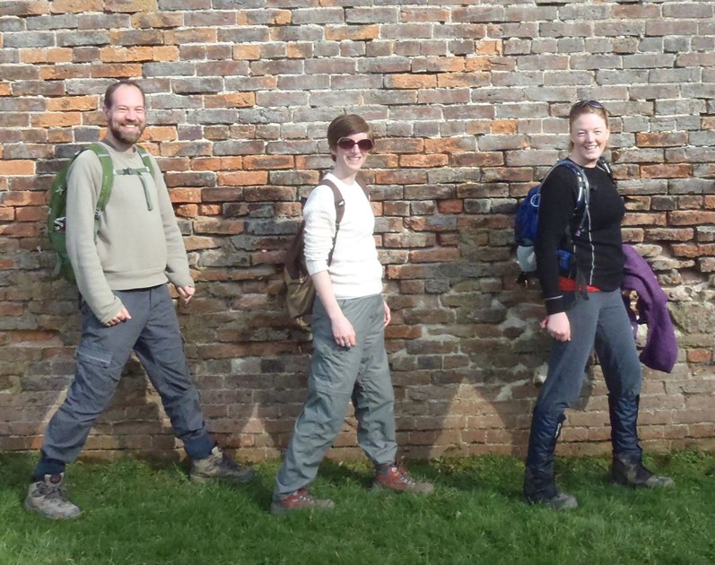 Eden Ballantyne is fundraising for Woodcraft Folk
