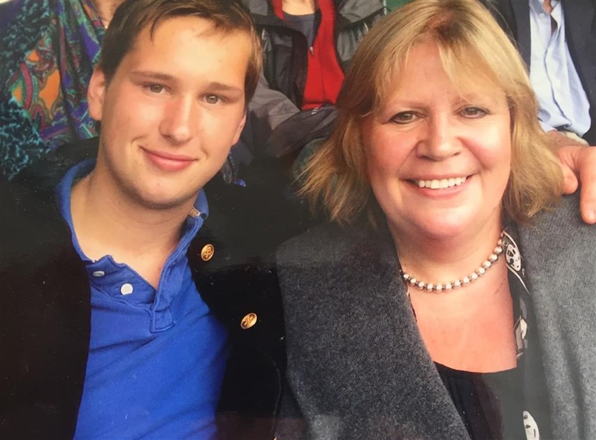 Henry Boyle is fundraising for Macmillan Cancer Support