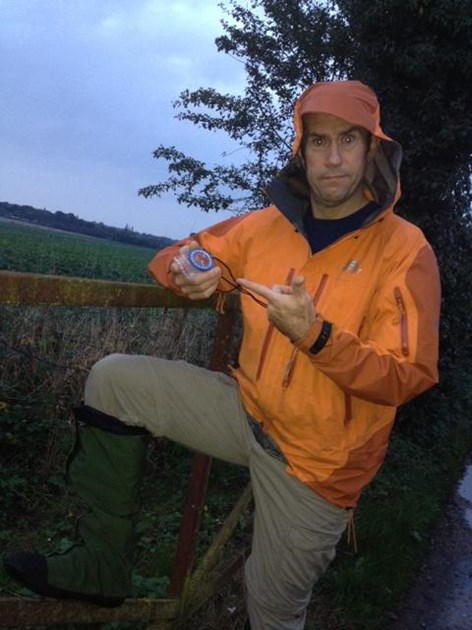 Philip Beer is fundraising for The Institute of Cancer Research (ICR)