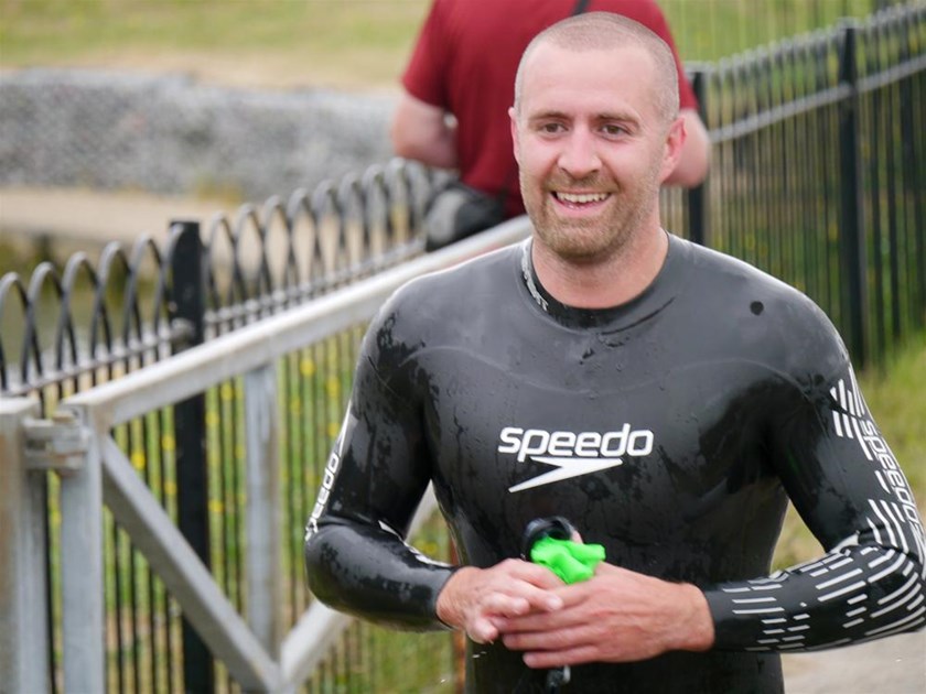 Michael Limmer is fundraising for Marie Curie