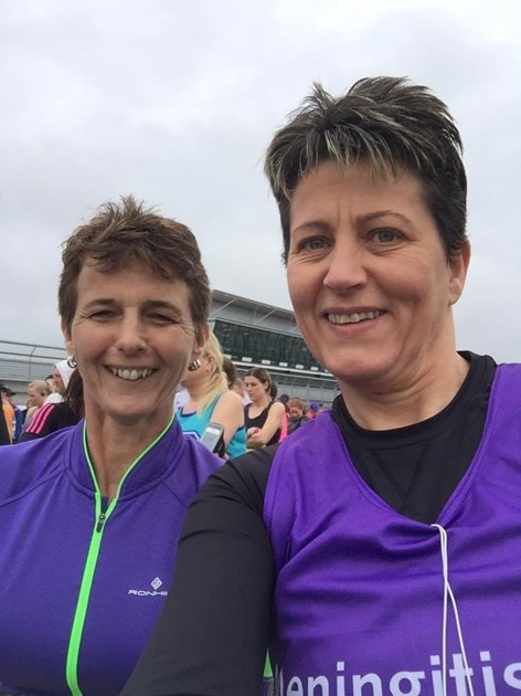 Karen Pearson is fundraising for Breast Cancer Now