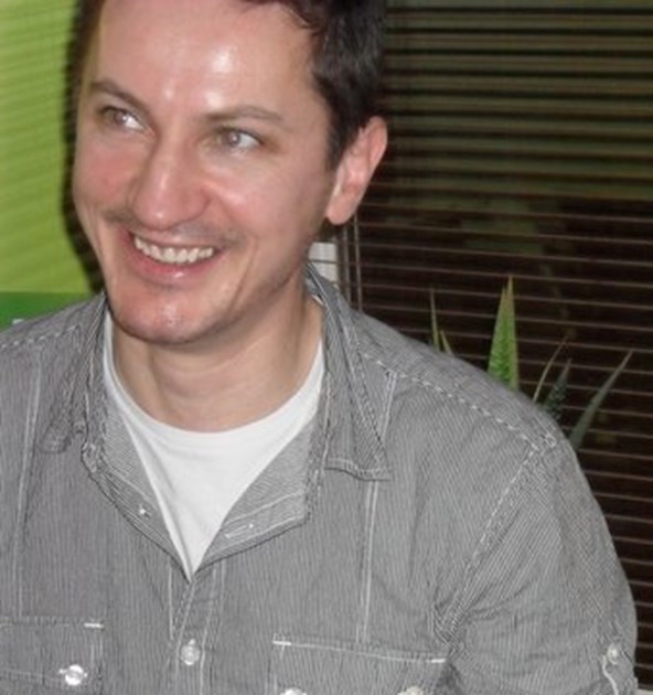 John Diven is fundraising for Marie Curie