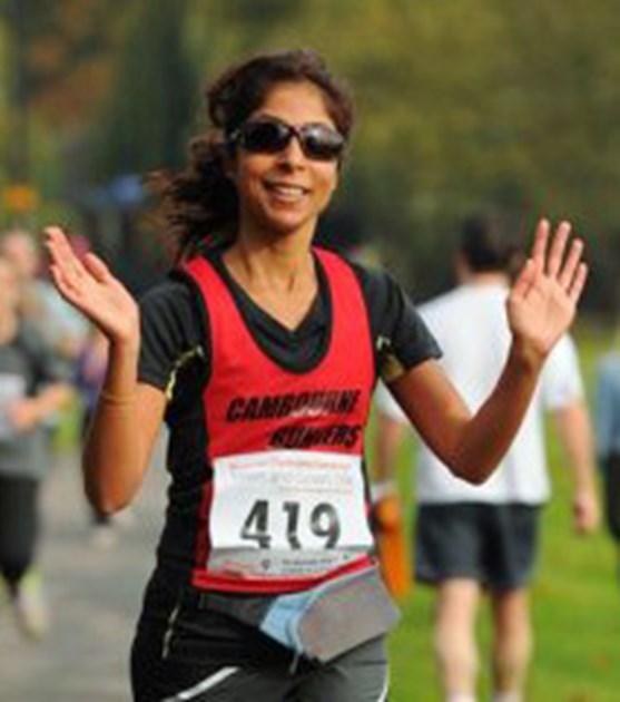 Afshan Ahmed is fundraising for Great Ormond Street Hospital Children's ...