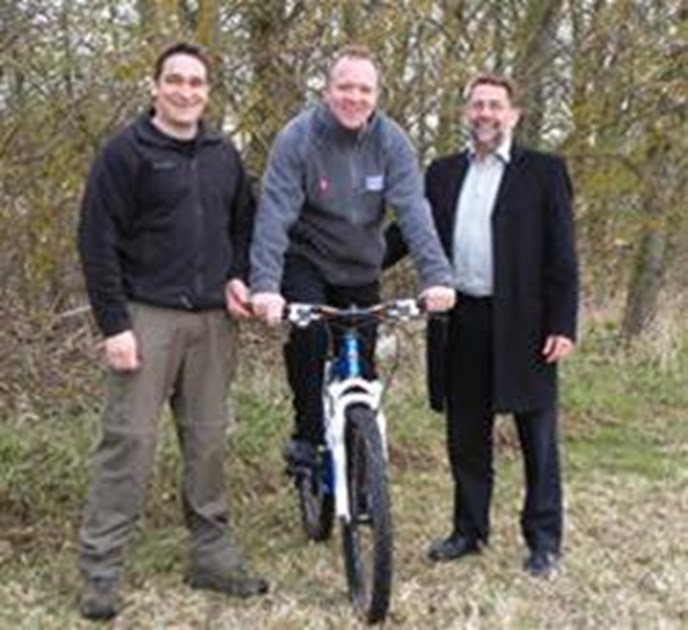 Mark Elmy is fundraising for CARE International UK