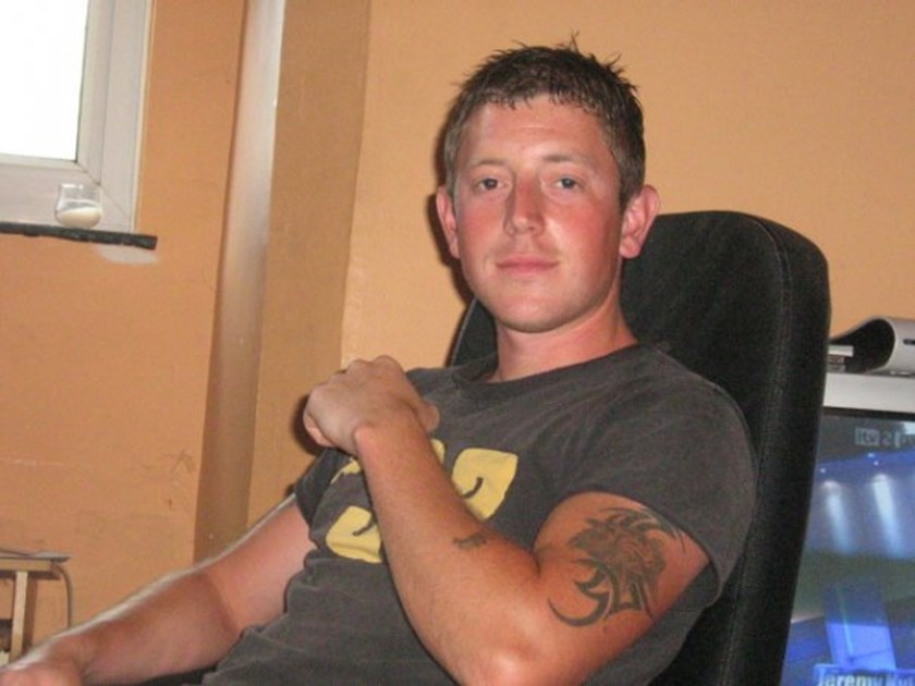 nathan sanders is fundraising for Ovarian Cancer Action