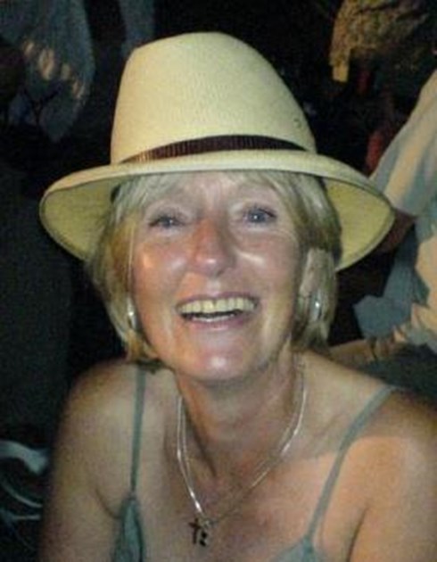 Jamie Britton is fundraising for Sue Ryder