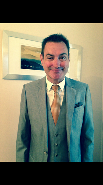 James Connaughton is fundraising for Guy's & St. Thomas' Charity