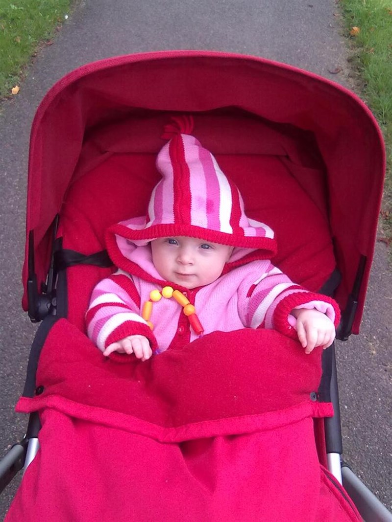 Laragh, Richard & Isla Buckley is fundraising for NCT