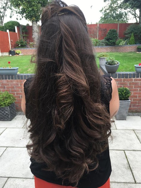 Lisa Coventry is fundraising for Little Princess Trust