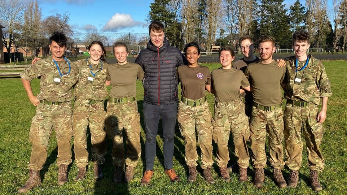 Pippa Morris is fundraising for Help for Heroes