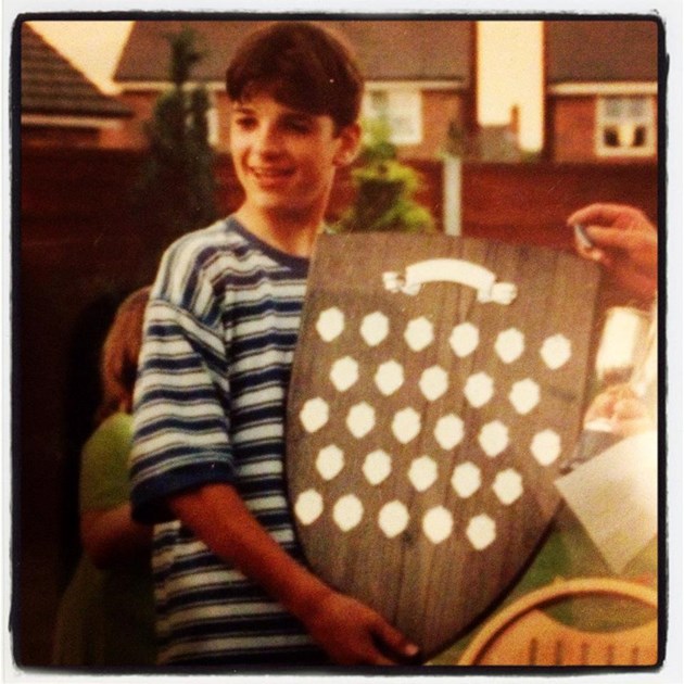 GRAHAM HOYLE is fundraising for Blood Cancer UK