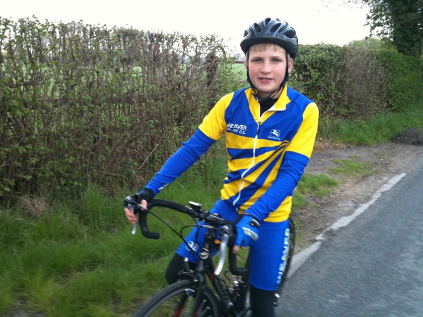 James Risk is fundraising for The Joshua Tree