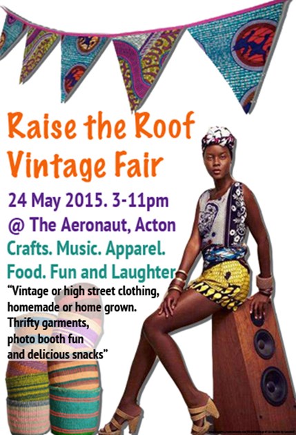 Tania Oddi is fundraising for RAISE THE ROOF