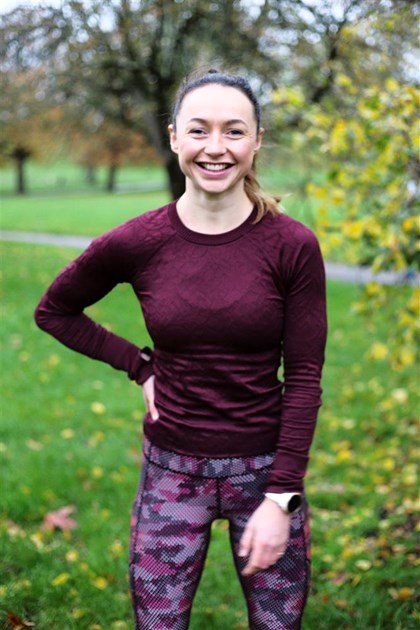 Daisy Hughes is fundraising for Women for Women International UK