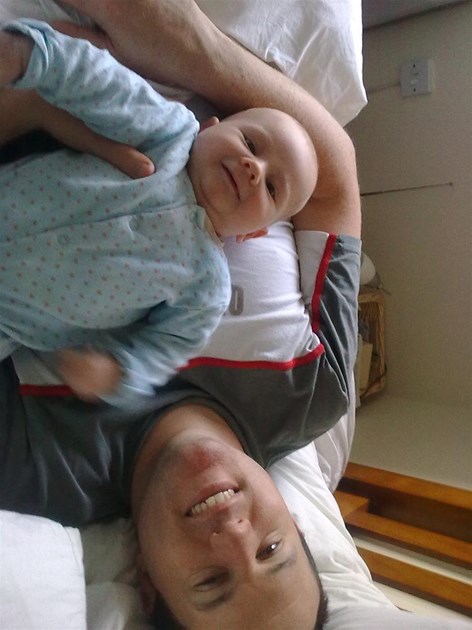 Ben Cullis is fundraising for Army Benevolent Fund