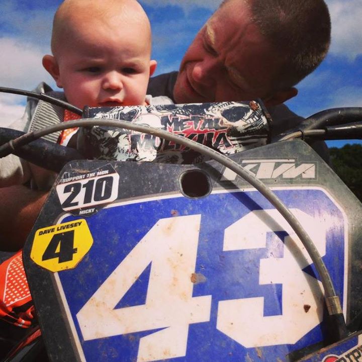 Matt Maund is fundraising for Little Princess Trust