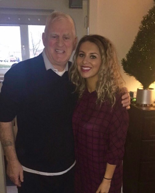 Kirsten Macfarlane is fundraising for Cancer Research UK