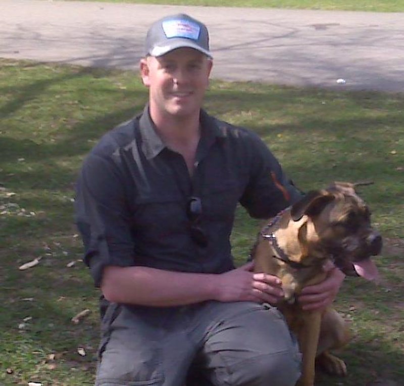 Simon Hensley is fundraising for Fairbridge