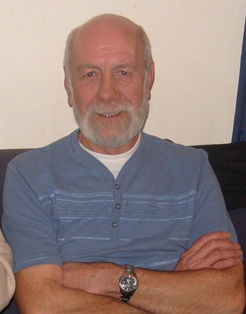 Gary Pullen is fundraising for Pilgrims Hospices In East Kent