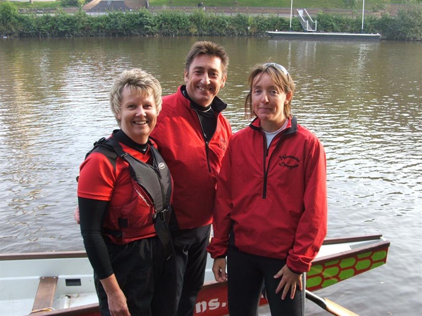 Helen Cleaver is fundraising for Worcestershire Hospitals Charitable Trust