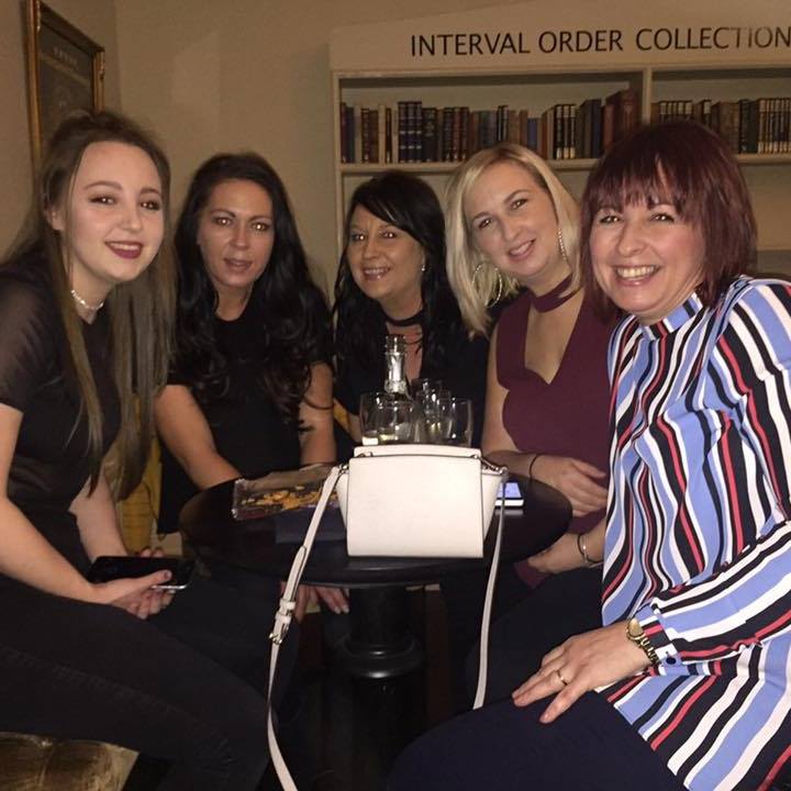 Sally Challis is fundraising for Thrombosis UK