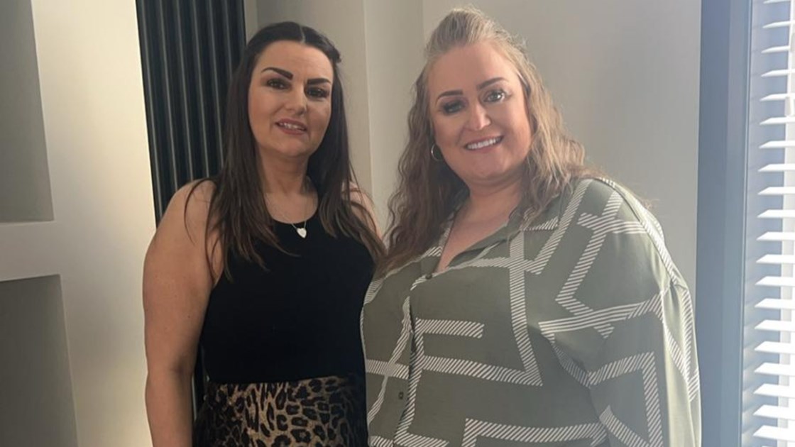Lynsey Barrett is fundraising for Bright Red