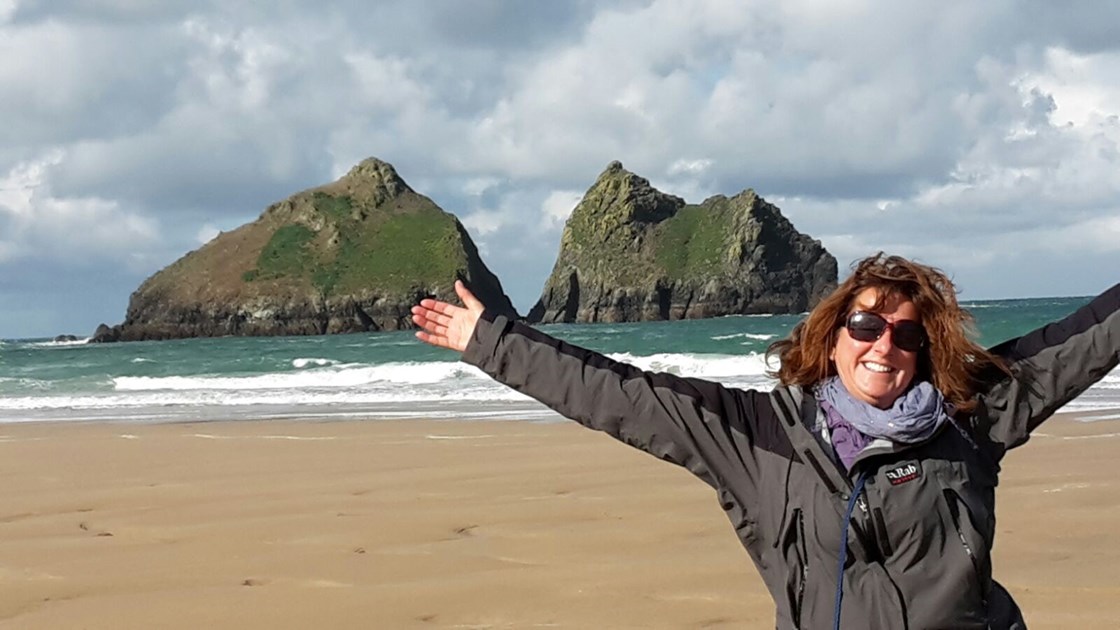 Michelle Sergeant is fundraising for Macmillan Cancer Support