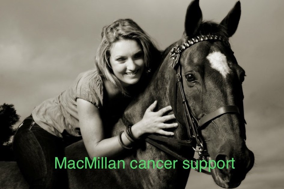 Aaron Perrin is fundraising for Macmillan Cancer Support