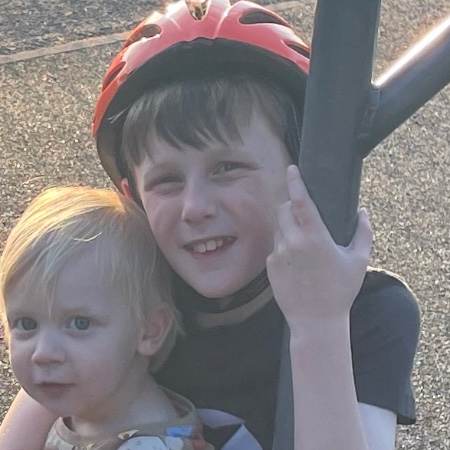 Emma Fox is fundraising for Brain Tumour UK