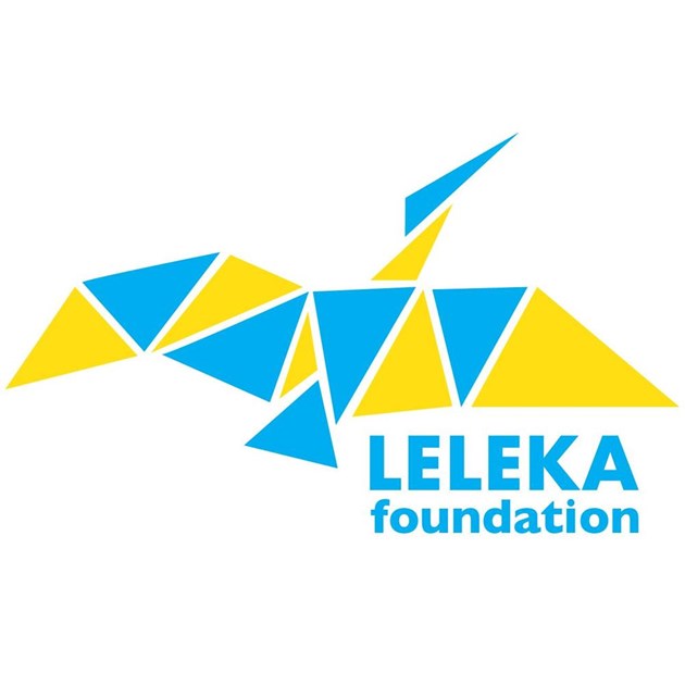 Iryna Stryapunina is fundraising for Leleka Foundation