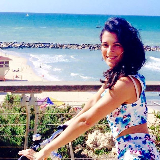 RUTH LUX is fundraising for Magen David Adom UK