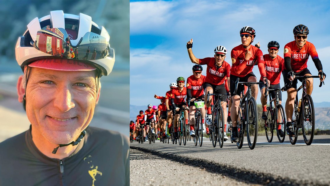 Eric Trageser is fundraising for Blood Cancer UK