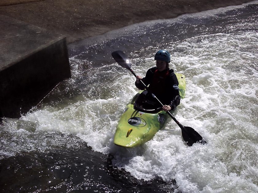 Christine Boller is fundraising for Guide Dogs