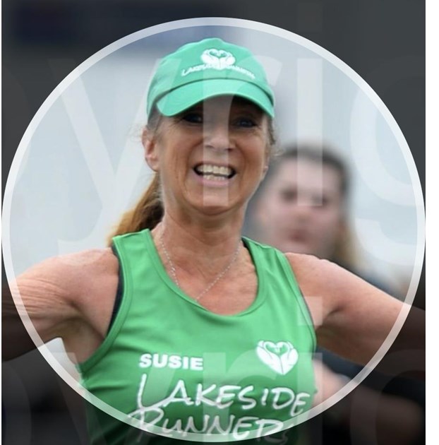 Sue Quinn is fundraising for PROSTATE CANCER UK