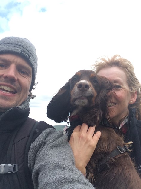 Catherine Moss is fundraising for Alabama Rot Research Fund