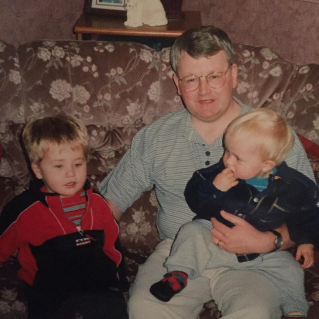 Alexander Strang is fundraising for British Heart Foundation