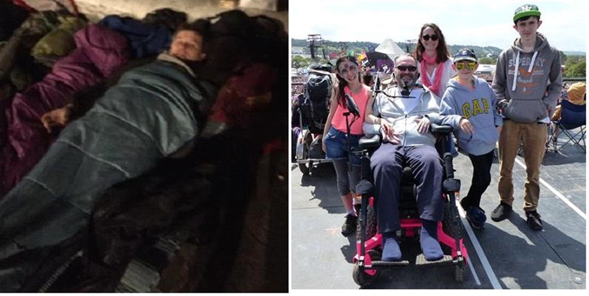 Nick Gandon is fundraising for The Haileybury Society